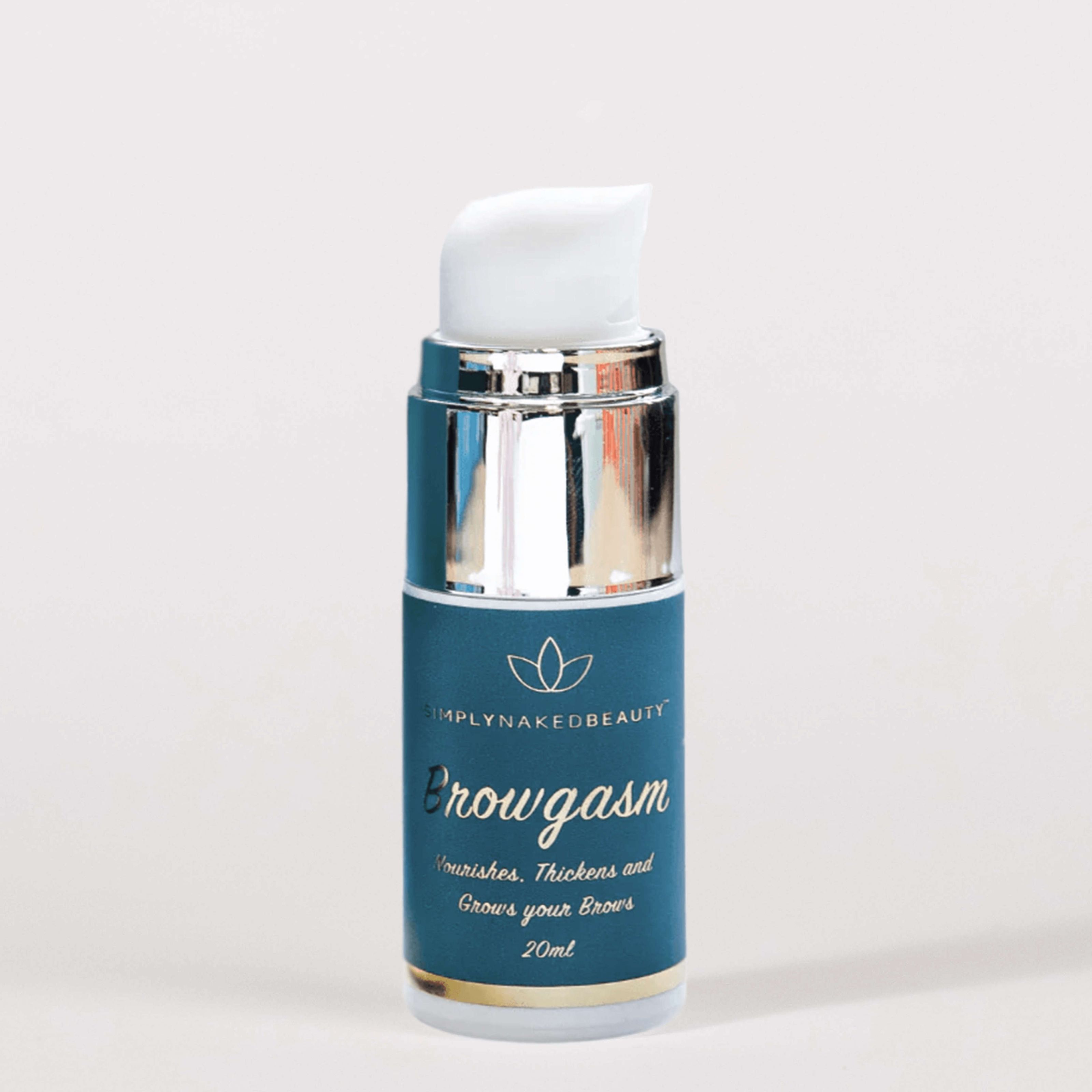 SIMPLY BROWS & LASHES